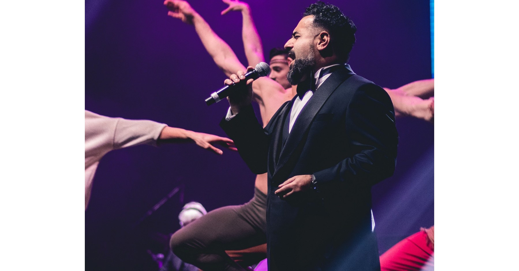 The Thrilling, Golden Tenor Of Jonathan Cilia Faro Resonates As Global ...