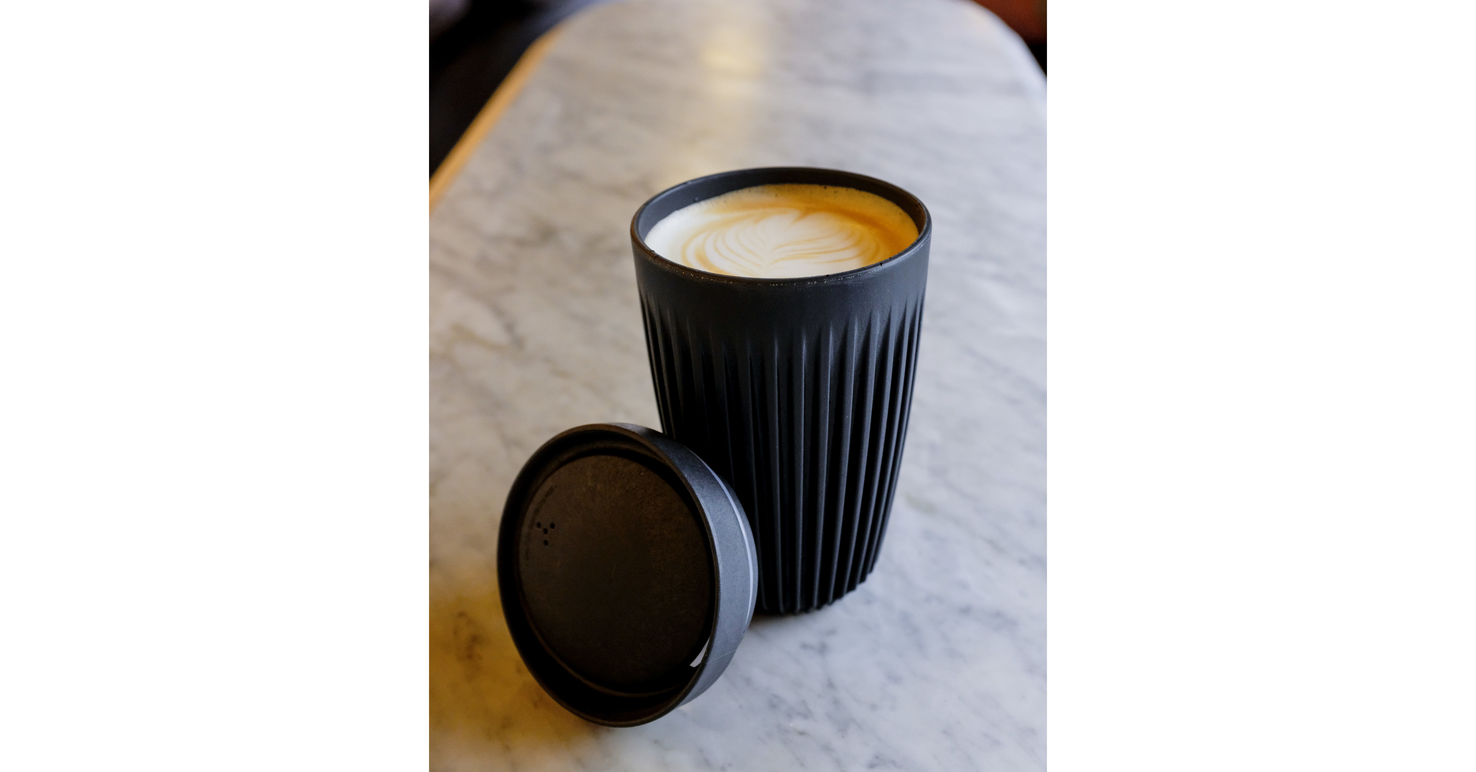 Think Coffee Fights Single-Use Cups in NYC