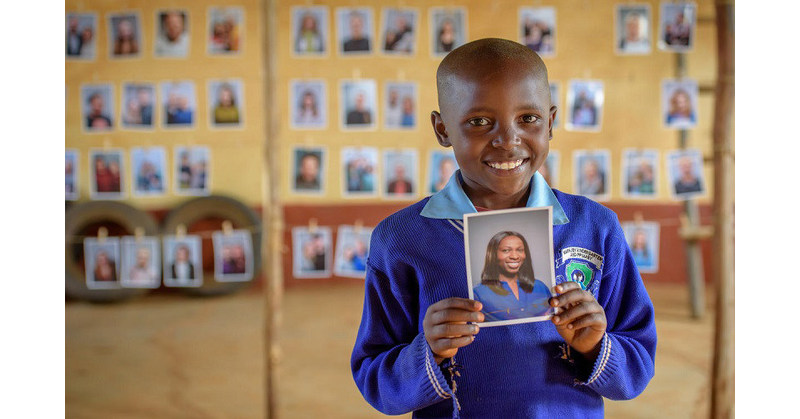 World Vision launches Chosen™, ushers in a new era of Child Sponsorship