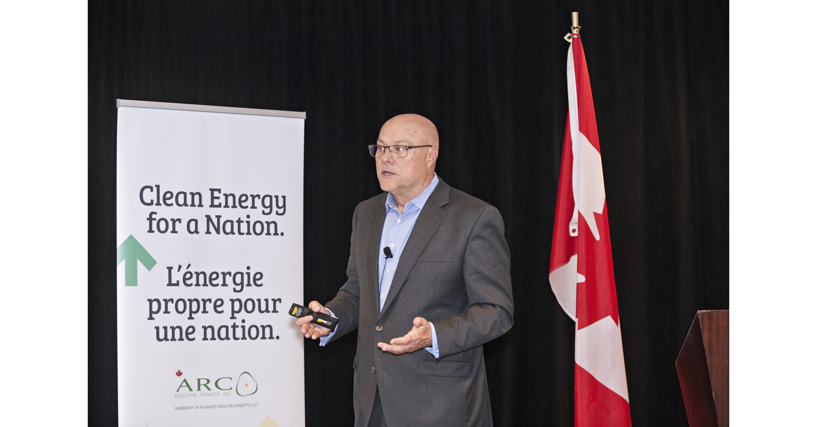 ARC Canada Supply Chain Event a Success with Major Milestone ...