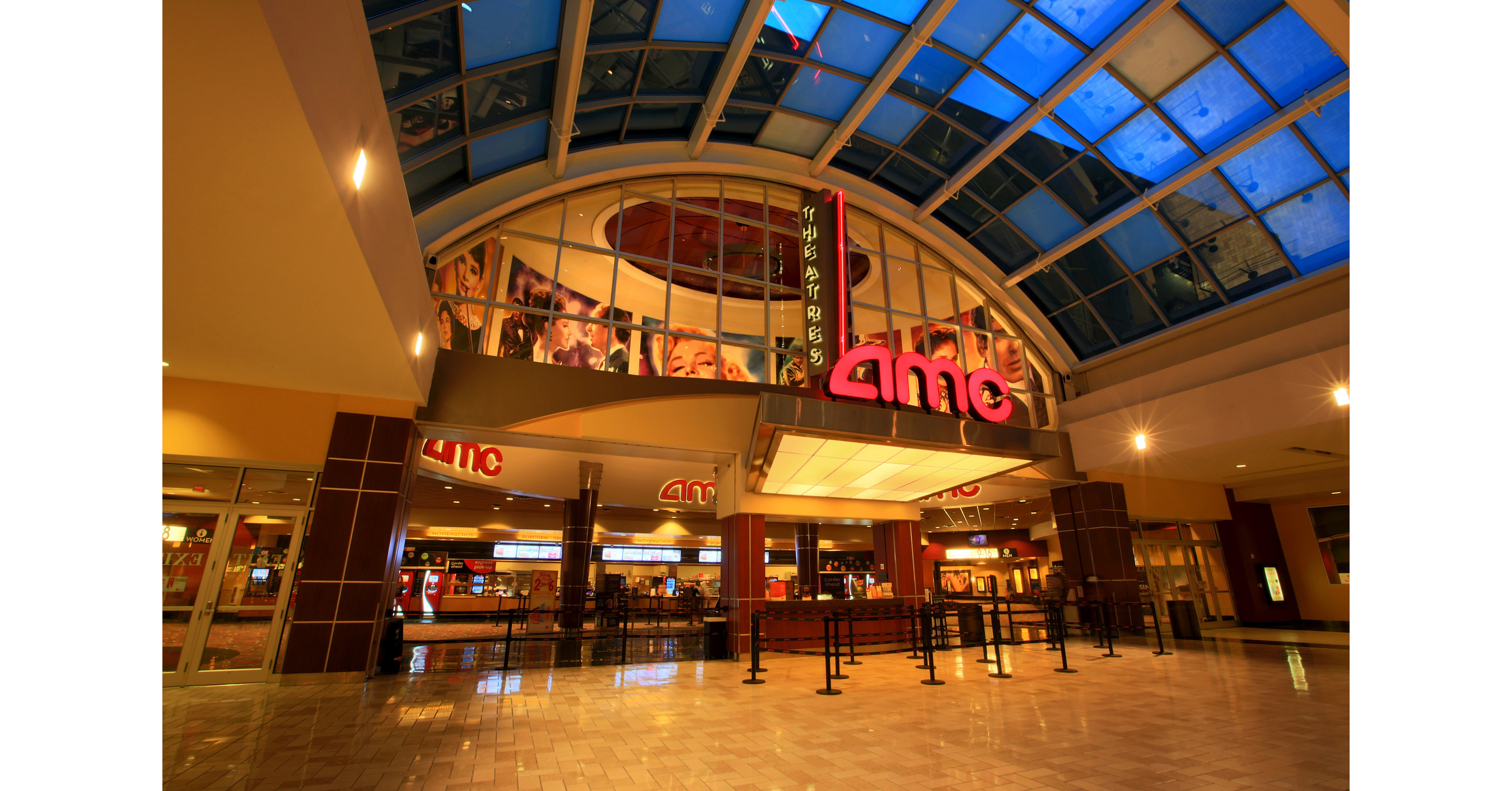 AMC Theatres® and Cineplex Digital Media Partner to Elevate the Movie ...