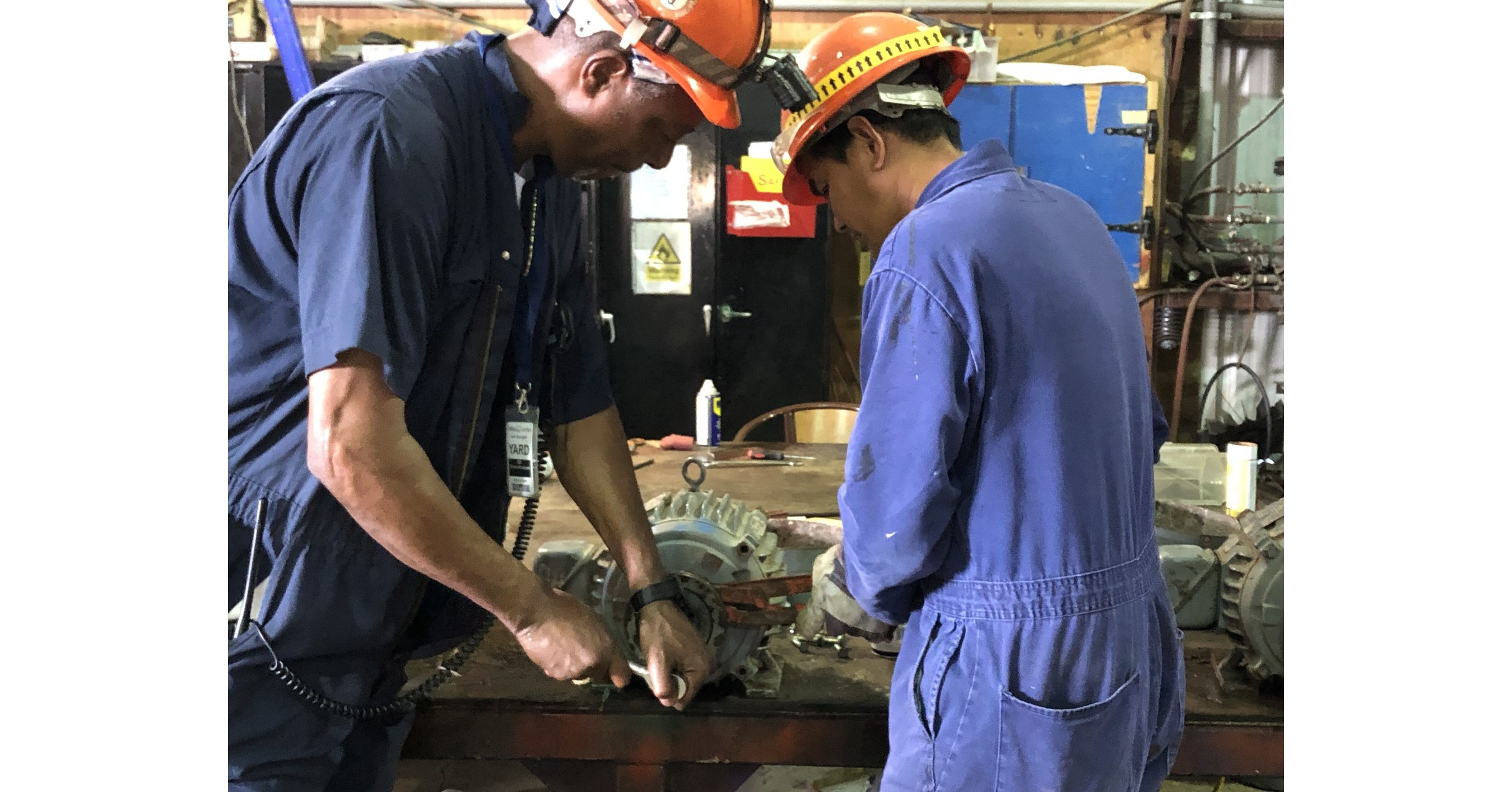 Grand Bahama Utility Company and Business Partners Restoring Fresh ...