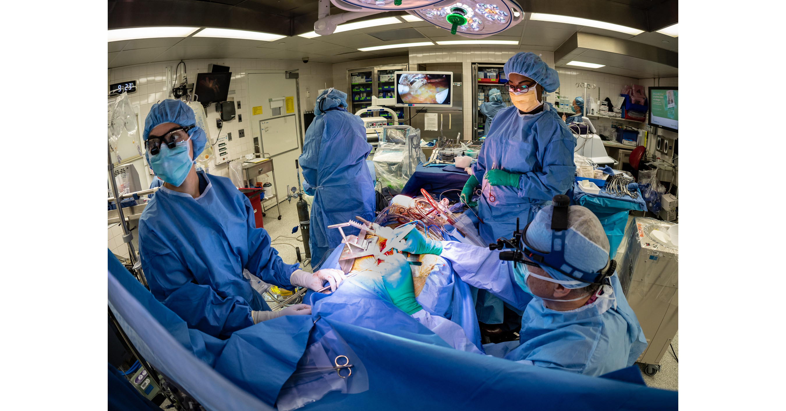 Sandra Atlas Bass Heart Hospital achieves nation's highest overall ...