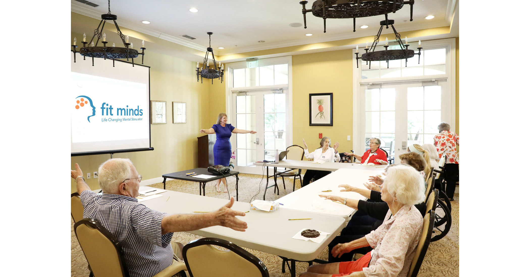 Fit Minds' Cognitive Coaching Expands its Impact throughout Florida's ...