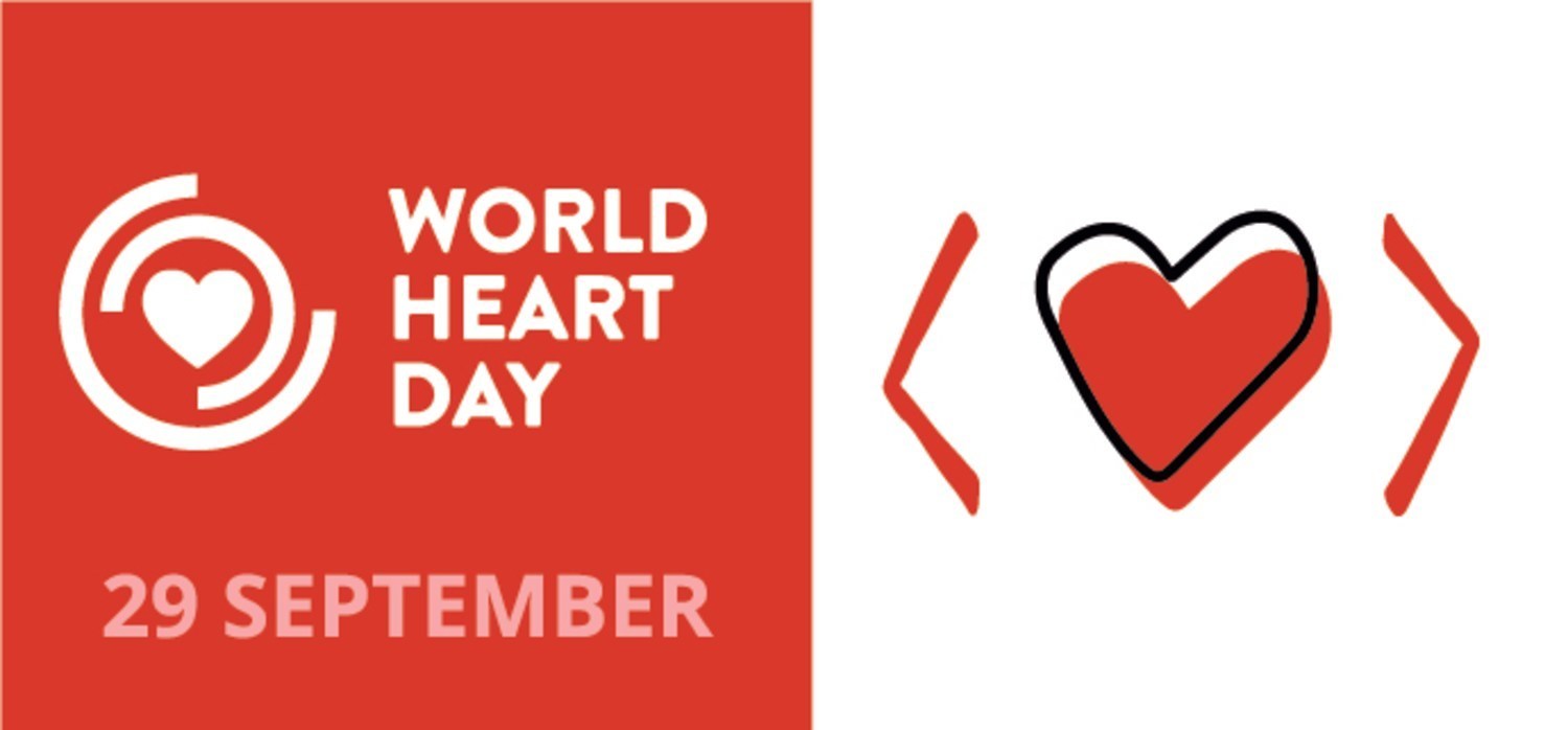 On World Heart Day, 29 September 2019, the World Heart Federation (WHF ...