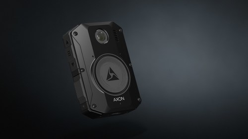 Axon Now Shipping Axon Body 3; First Connected Camera with Real-time ...