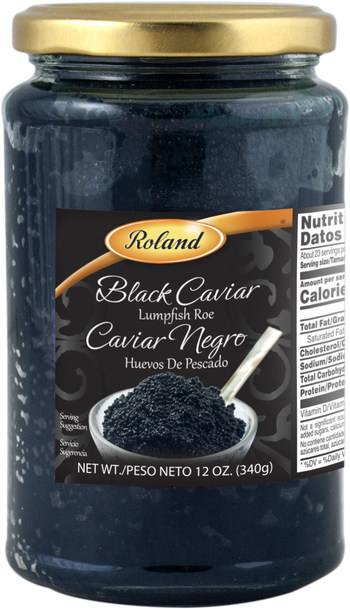 Roland Foods, LLC Initiates A Voluntary Recall Of Roland Red Lumpfish ...