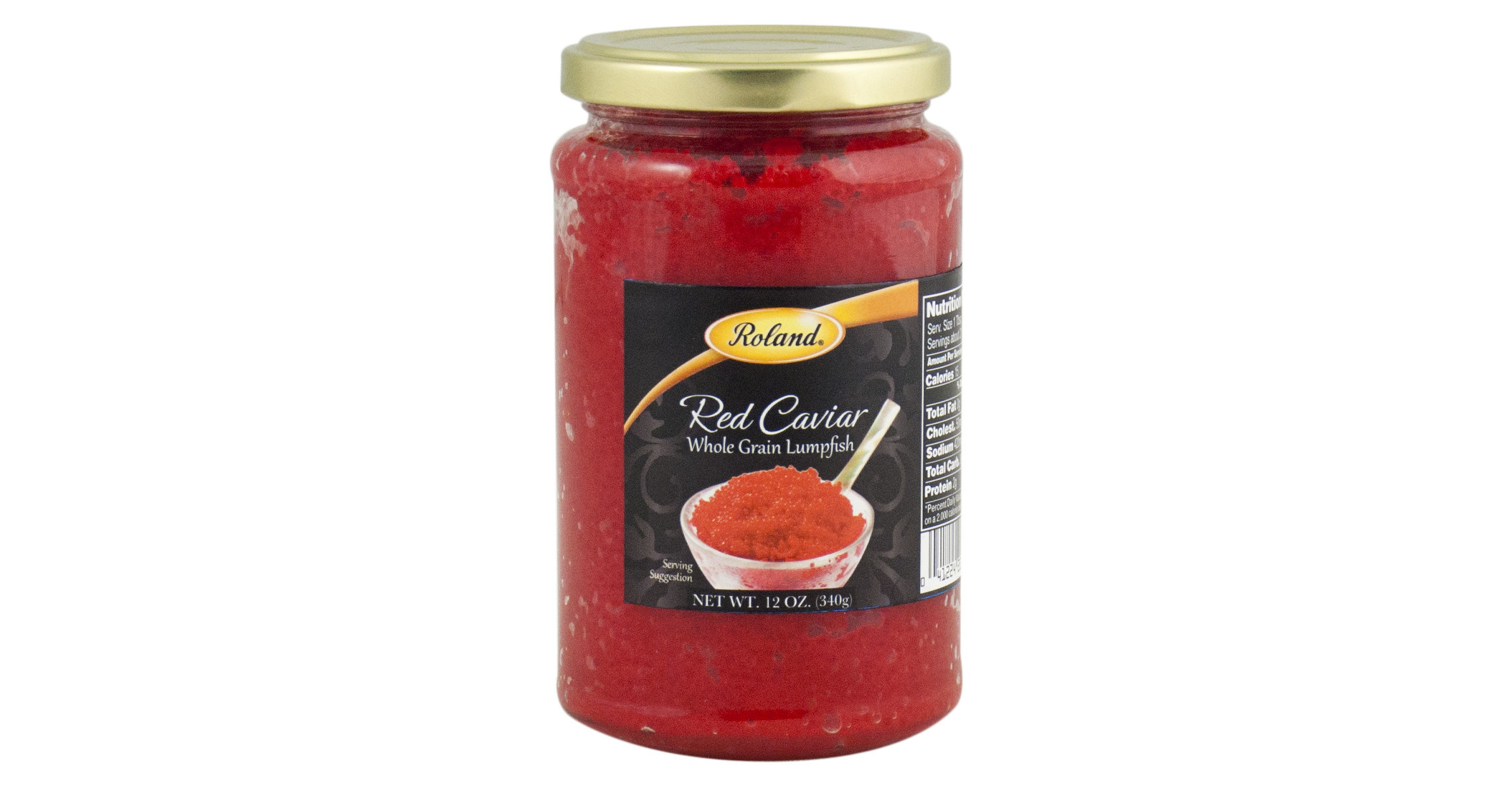 Roland Foods, LLC Initiates A Voluntary Recall Of Roland Red Lumpfish ...
