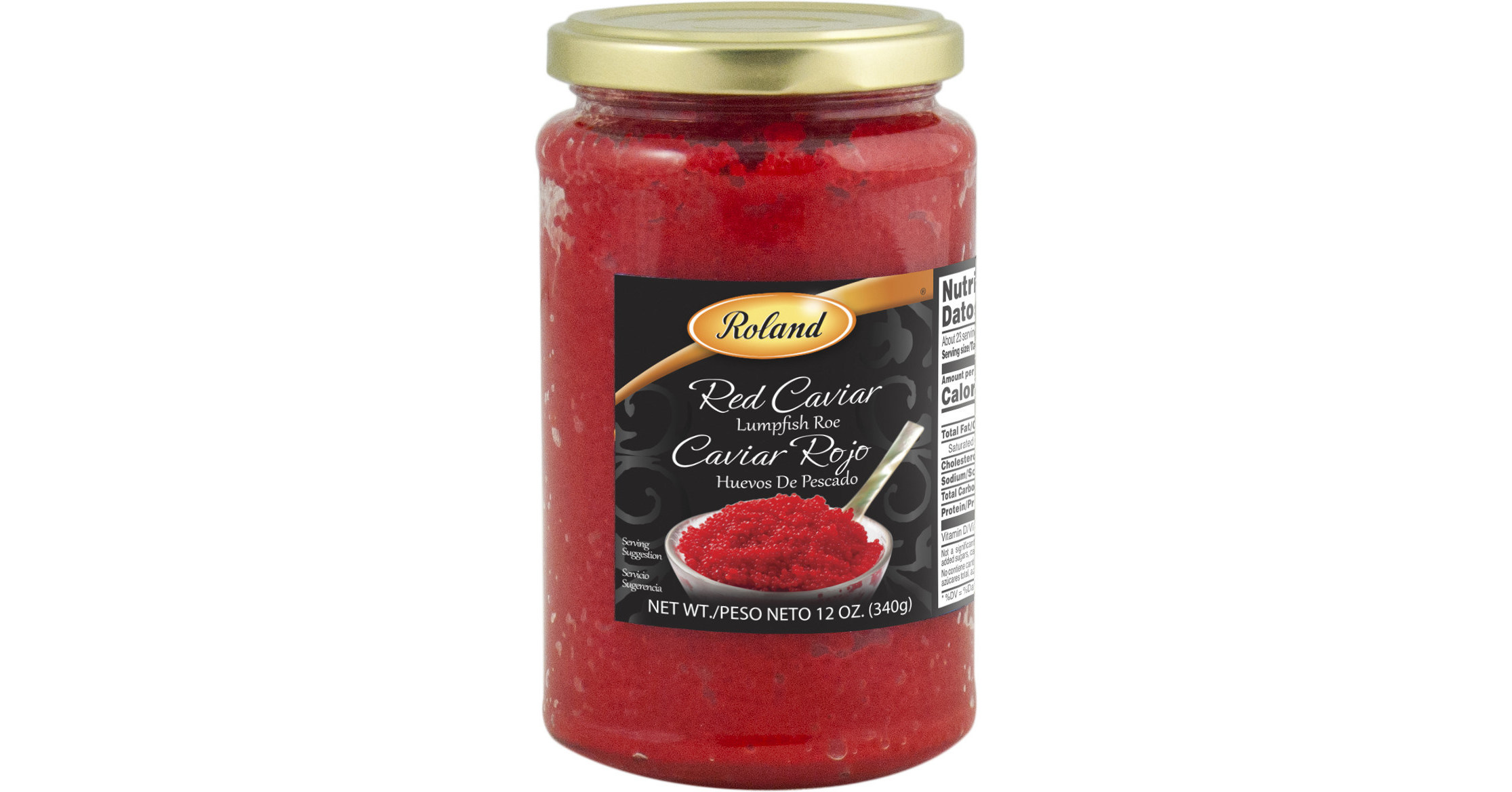Roland Foods, LLC Initiates A Voluntary Recall Of Roland Red Lumpfish ...