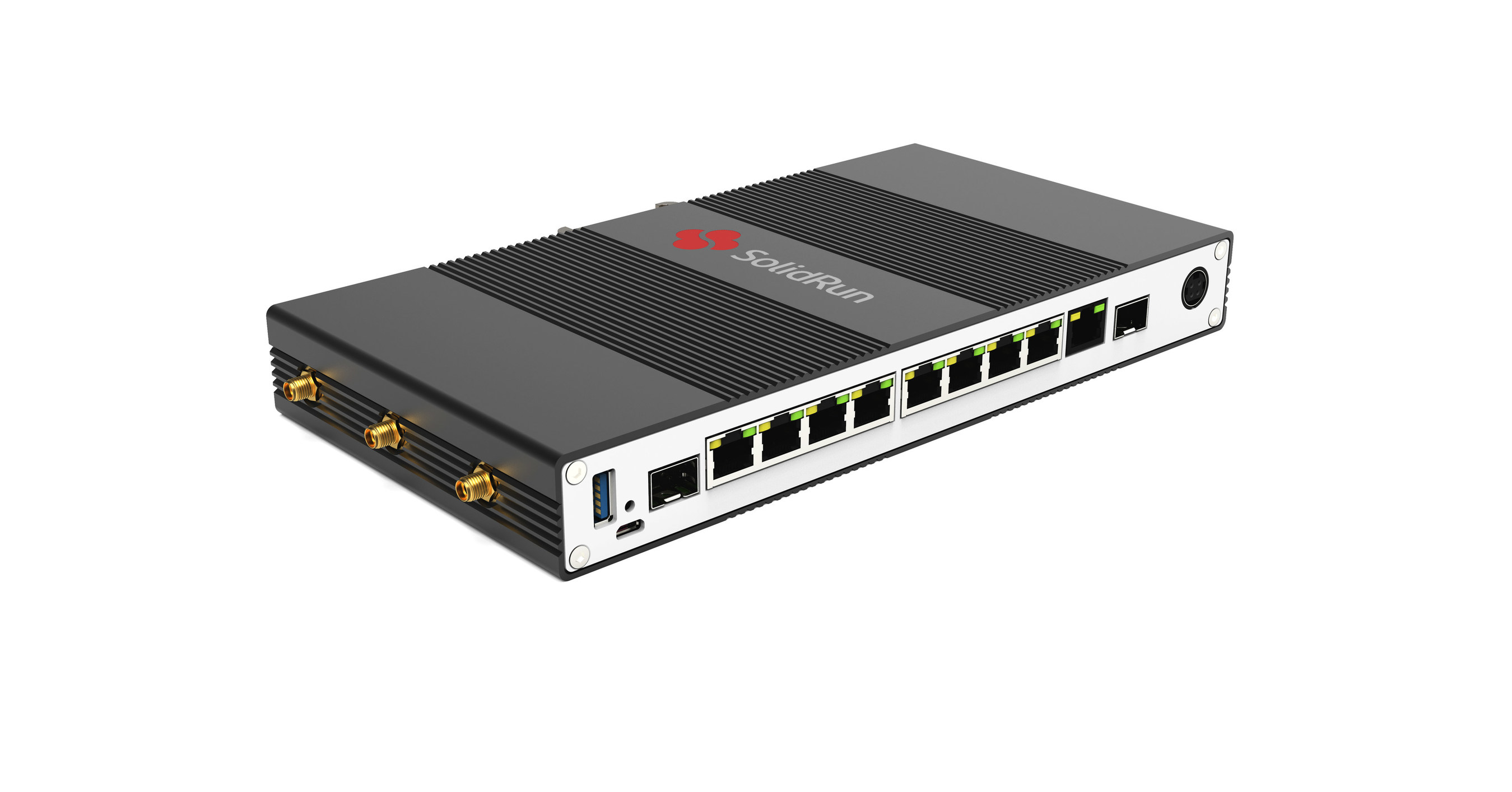 SolidRun Introduces ClearFog GTR A385 the First Fully Integrated ...