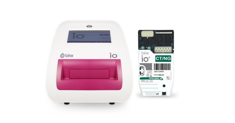 binx health apresenta primeiros pacientes a se beneficiar do teste e ...