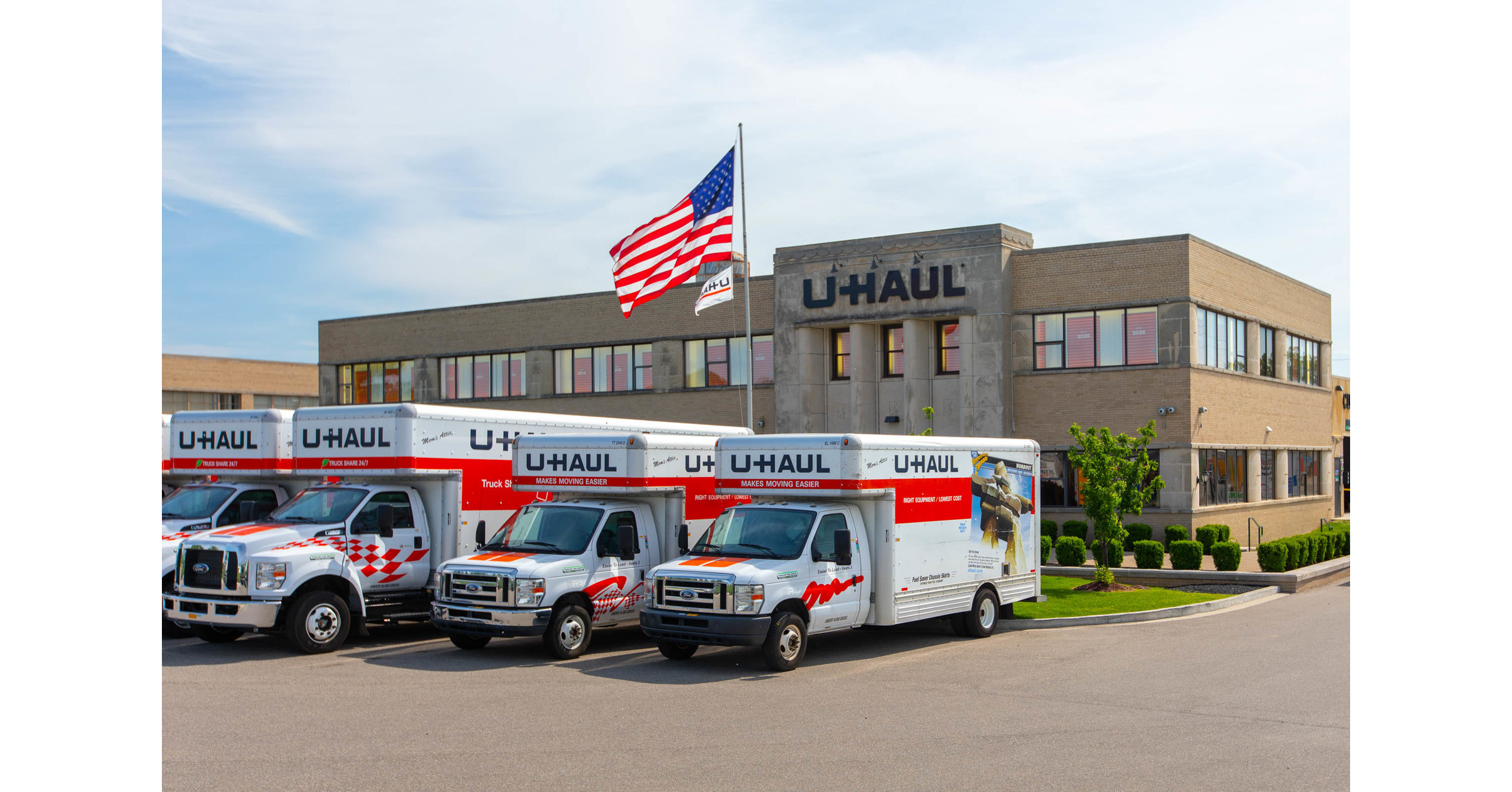 U-Haul Expands Employee Benefits to Address Mental Health