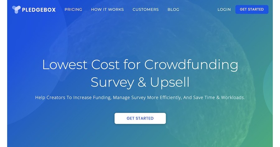 PledgeBox Announces New Features to Accurately Manage Crowdfunding ...