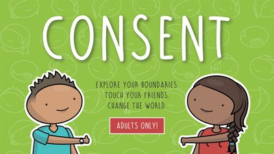Real Good Fun Launches Provocative CONSENT Card Game to De-Weaponize ...
