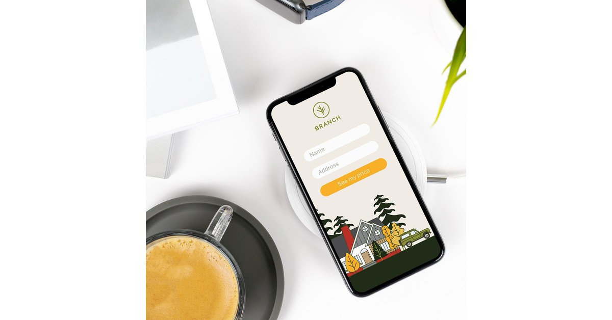 Branch launches in Arizona with the fastest way to bundle home & auto ...