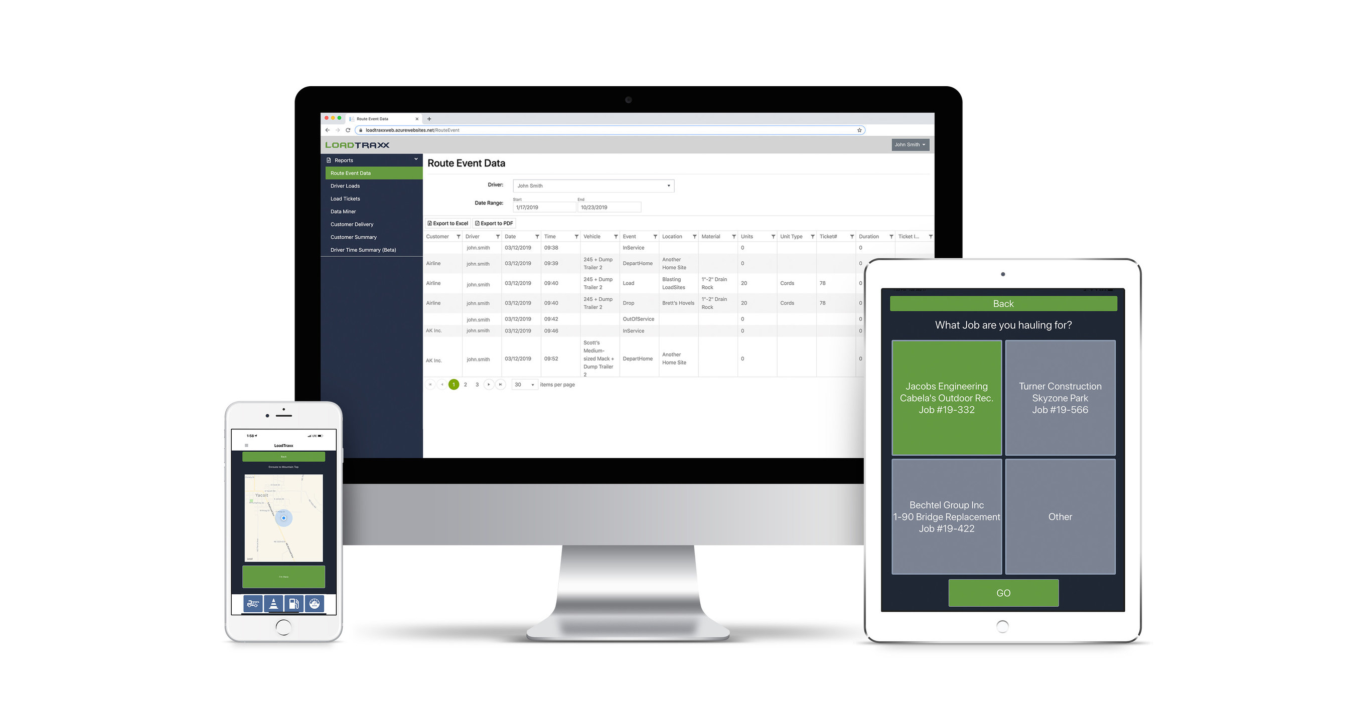 Innovative Short Haul Tracking and Billing Software Launched