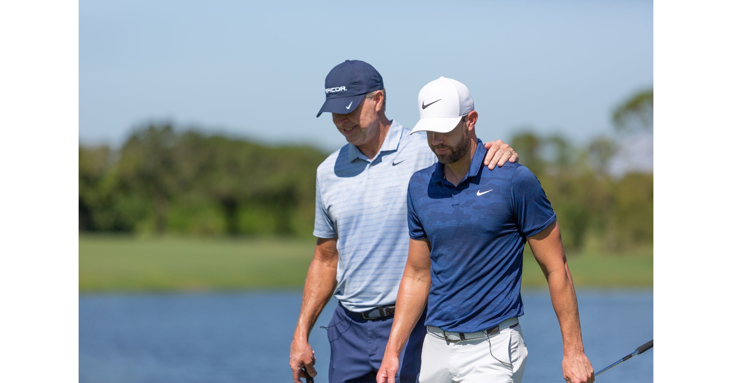 Epicor Partners with PGA TOUR Golfers Bob and Kevin Tway, Elite Father ...