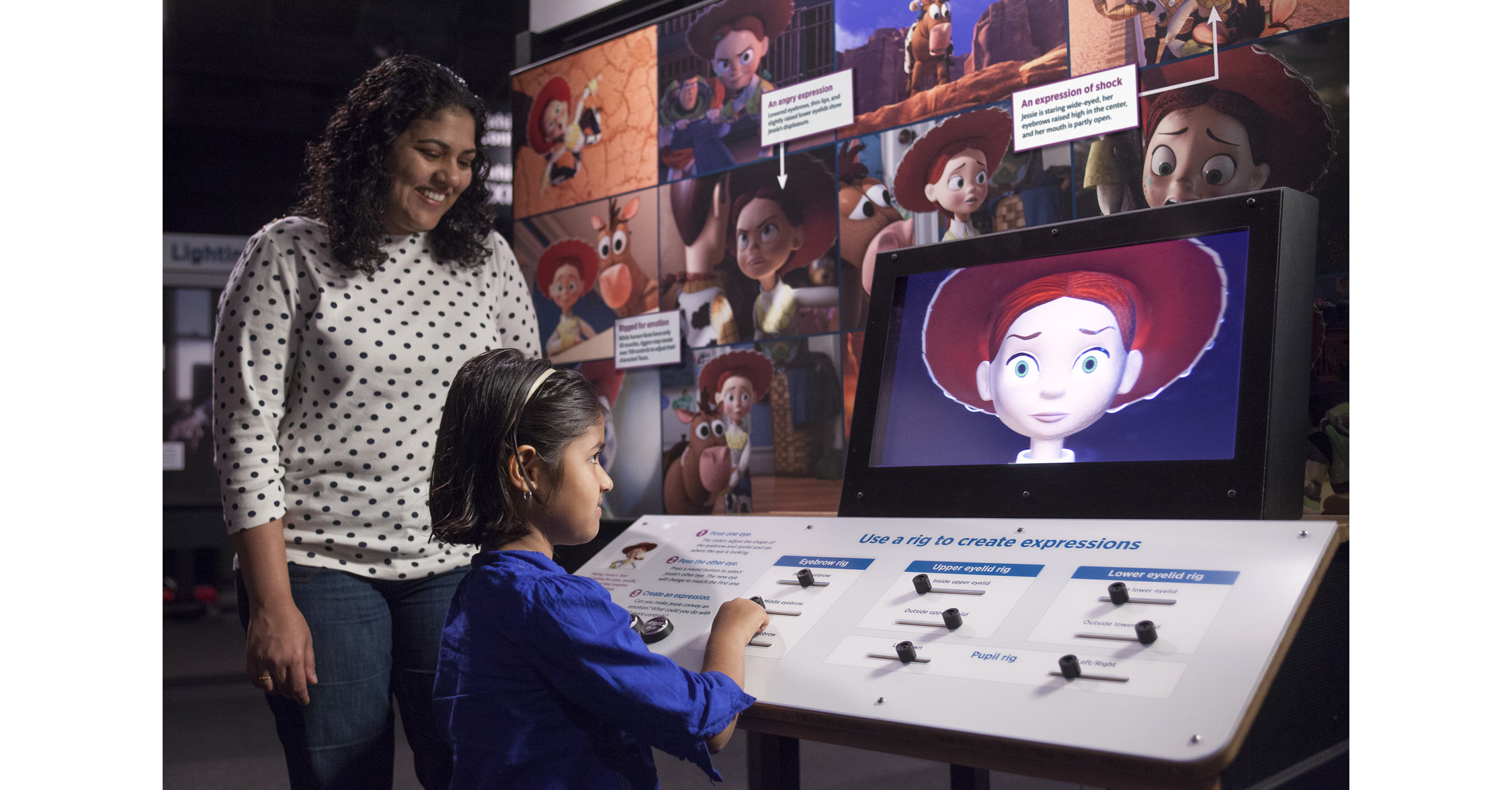 "The Science Behind Pixar" Opens at the Denver Museum of Nature ...