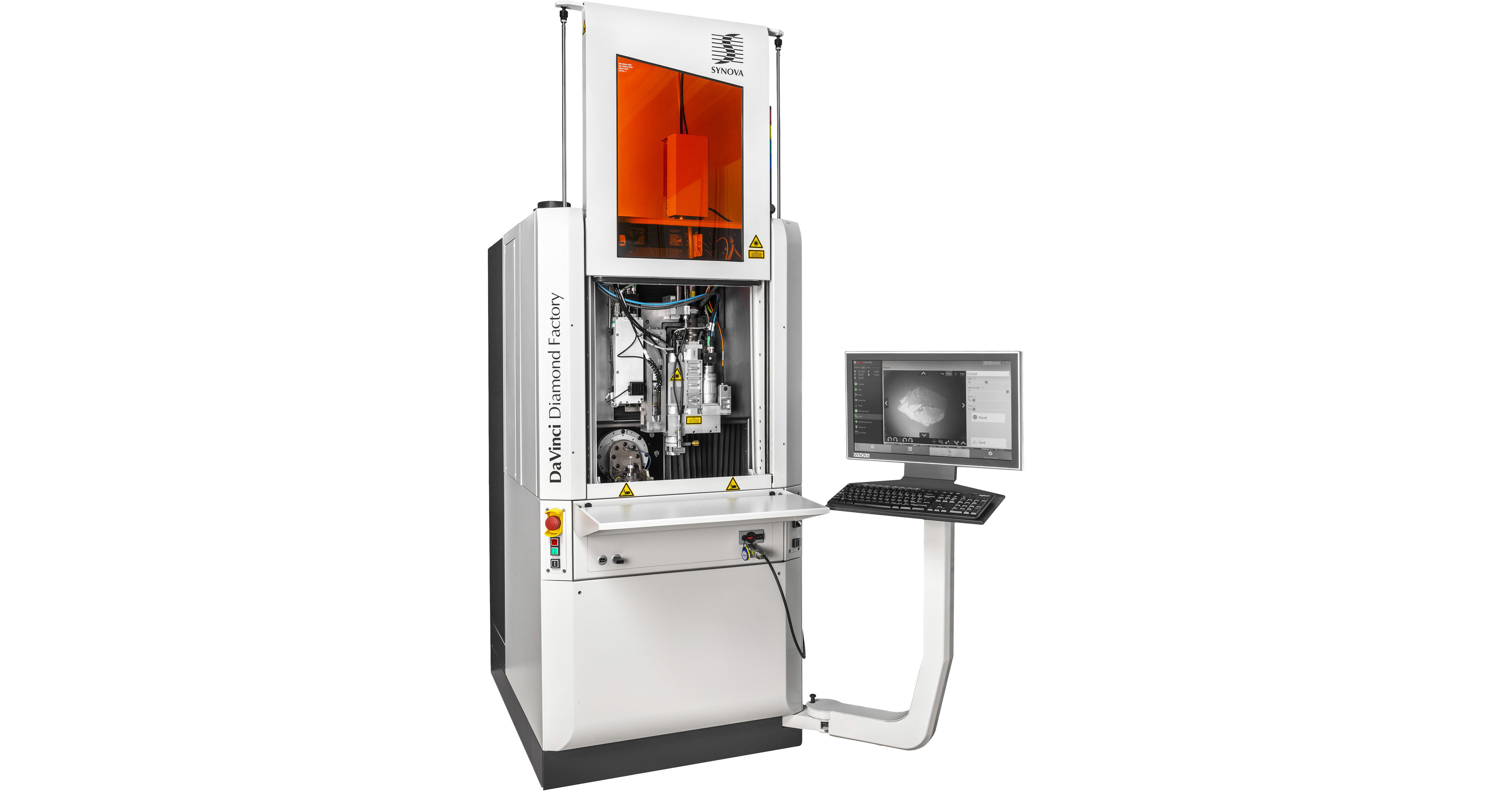 Synova Announces Groundbreaking Automatic Cutting and Shaping Solution ...