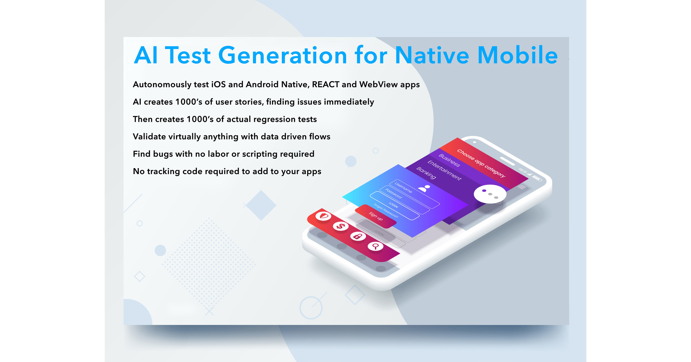 Appvance Extends AI Test Generation to Native Mobile Apps