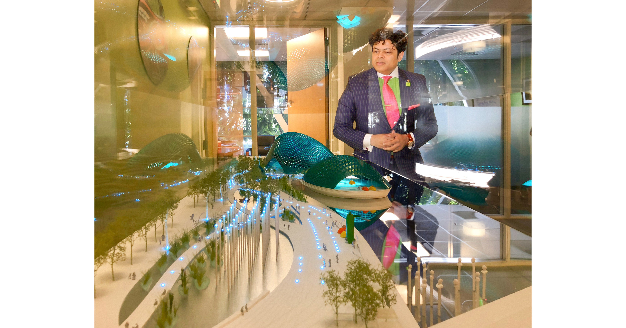 Jacob Urges Expediting Climate Action Museum In San Francisco As The UN ...