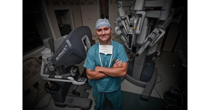 Robotic Prostatectomy Surgeon Treats 'Medical Tourists' in Vegas for ...