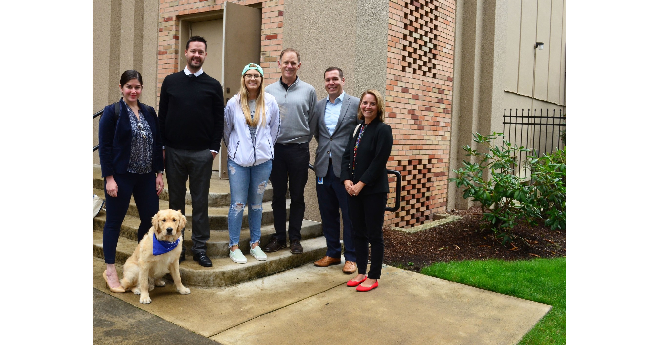 PenFed Credit Union Presents $2,500 Donation to Hosea Youth Services