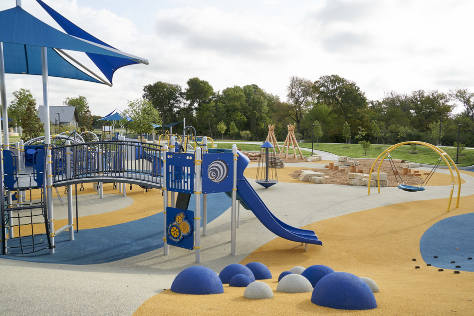 Creating a Way for All to Play: Liberty Mutual and the City of Plano ...