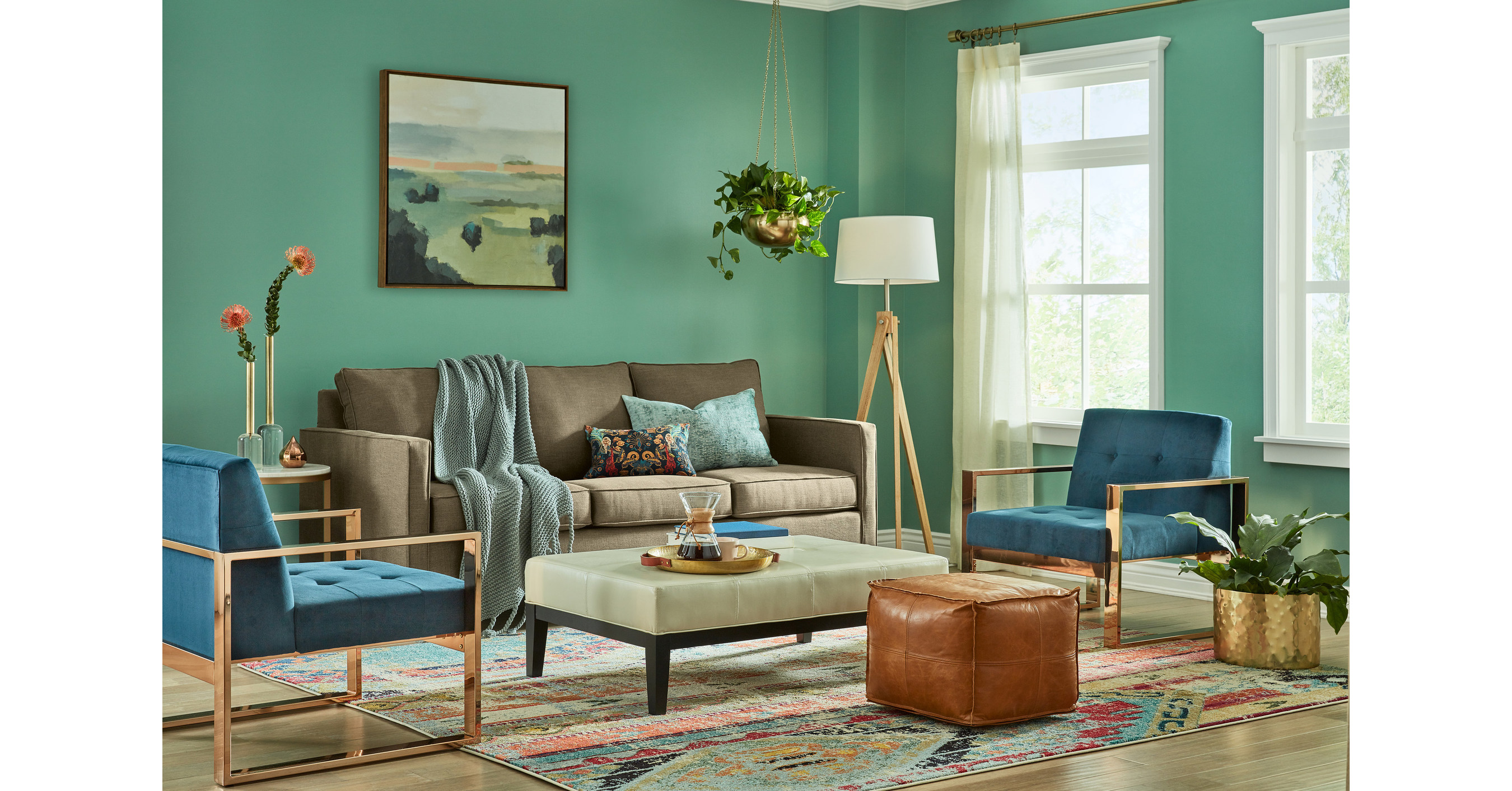 HGTV HOME® by Sherwin-Williams Announces Its 2020 Color Collection of ...