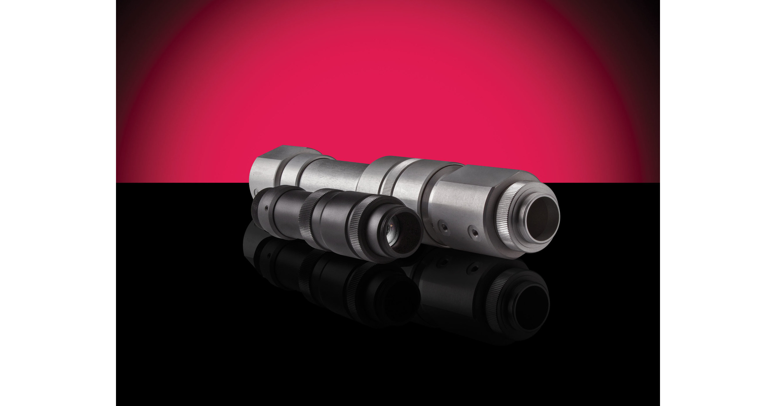 Laser Beam Shapers to Convert From Gaussian to Flat Top Beams